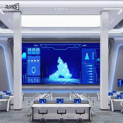 China P0.9 to P4 Indoor SMD LED Video Wall Displays with 3840Hz Refresh Rate and SDK Function for OEM Applications for sale