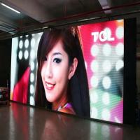 China P1.25 P1.5 P1.6 P1.8 P2 P2.5 Indoor LED Video Wall Display with 3840Hz Refresh Rate and 500-900cd/㎡ Brightness for sale