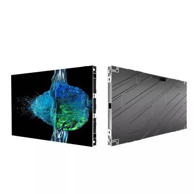 China P1.25 P1.8 P2 Indoor LED Video Wall Display with 3840Hz Refresh Rate and 500-900 cd/㎡ Brightness for sale