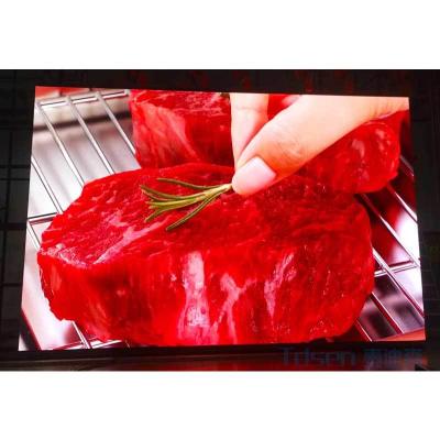 China Indoor UHD LED Video Wall P1.25-P2.5 640x480mm Cabinet 500-900cd/m² Brightness 5-Year Warranty for sale