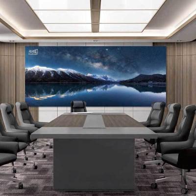 China REISS HD Small Pixel Pitch P1.667 Indoor LED Display with 3840Hz Refresh Rate and 650 Nits Brightness for sale