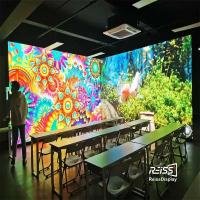 China REISS P1.875 640x480mm HD Indoor Fine Pitch LED Display Panel with 3840Hz Refresh Rate and 500-900 cd/㎡ Brightness for sale