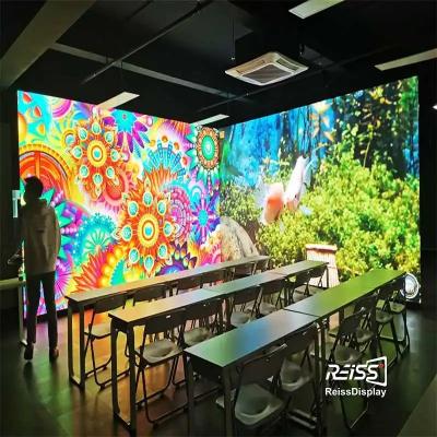 China REISS P1.875 640x480mm HD Indoor Fine Pitch LED Display Panel with 3840Hz Refresh Rate and 500-900 cd/㎡ Brightness for sale