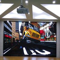 China P1.25-P4 Indoor Small Pitch LED Display Video Wall Screen with 3840Hz Refresh Rate and 500-900 cd/m² Brightness for sale