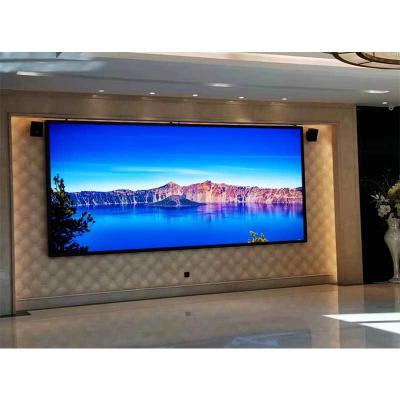 China P1.25 P1.56 P1.875 Indoor LED Display Panel 4K 8K UHD Video Wall with 3840Hz Refresh Rate and IP45 Rating for sale