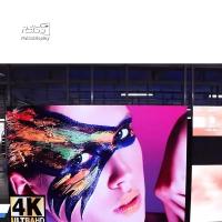 China REISS Indoor Full Color LED Display Screen P1.2-P6 with 1200-1500 Nits Brightness and 7680Hz Refresh Rate for sale