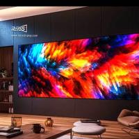 China P2 LED Display Screen 320x240 Resolution 7680Hz Refresh Rate for Indoor Advertising and Commercial Applications for sale