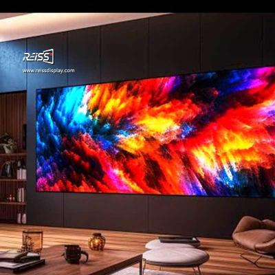 China P2 LED Display Screen 320x240 Resolution 7680Hz Refresh Rate for Indoor Advertising and Commercial Applications for sale