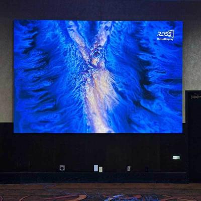 China P6 Indoor LED Display 45W 1500cd/m² High Brightness Digital Signage for Advertising and Stage Applications for sale
