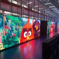 China P3.91 High-Brightness LED Display 7680Hz Refresh Rate IP65 Waterproof 5000 Nits Brightness for sale