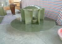 China FRP Tank Accessories High Pressure Rated 150psi Corrosion Resistant for sale