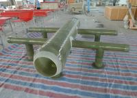 China FRP Tank Accessories High Pressure Rated 150psi Corrosion Resistant for sale