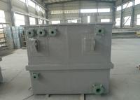 China Custom FRP Equipment Industrial Fiberglass Reinforced Plastic Fabrication 500L Capacity for sale