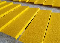 China FRP Step and Stair for Industrial Platforms Lightweight 150kg Load Capacity for sale