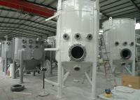 China Filament Winding FRP Tank 1000L Corrosion Resistant Chemical Storage for sale
