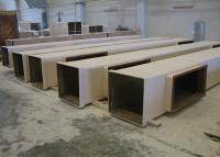 China FRP duct and fittings for sale