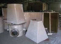 China FRP duct and fittings for sale
