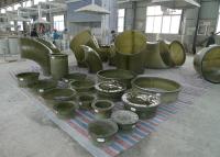 China FRP duct and fittings for sale