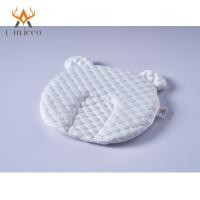 China Baby Newborn POE Pillow Prevent Flat Head Polyethylene Fiber Filling for sale