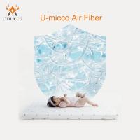 China SGS Air Fiber Breathable POE Mattress For Crib 130*70*12cm for sale