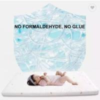 China 5cm Thick Washable Crib Mattress Airfer Foam Filling for sale