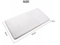 China Baby Breathable Washable Crib Mattress Eco Friendly Dual Firmness for sale
