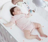China Baby Breathable Washable Crib Mattress Eco Friendly Dual Firmness for sale