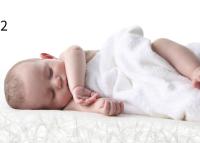 China Certified Safe Hypoallergenic Washable Crib Mattress Easy Cleaning for sale