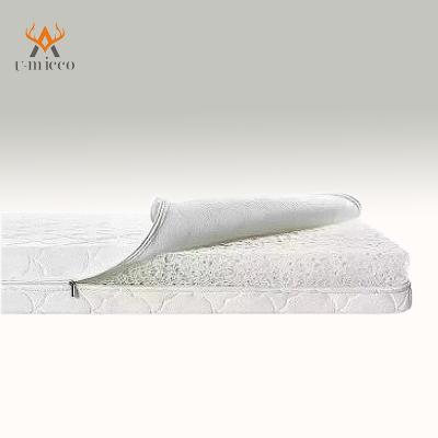 China White Polyethylene Fiber POE Crib Mattresses Anti - Bacterial for sale