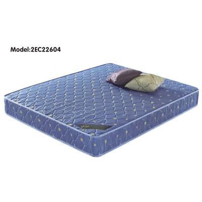 China U Micco Fiber Spring Polyethylene Mattress 19cm Thick OEM Accept for sale