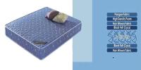 China U Micco Fiber Spring Polyethylene Mattress 19cm Thick OEM Accept for sale