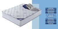 China Firm Spring Coil Mattress 23cm Thickness For Comfort And Support for sale