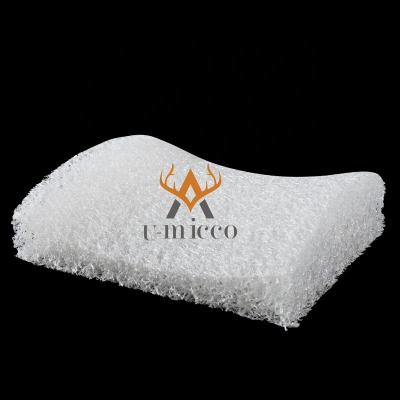 China Motion Isolation 5cm Thick Airfiber Mattress For Breathability for sale
