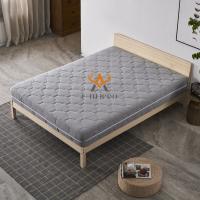 China Hypoallergenic Breathable Airfiber Mattress With POE Air Fiber Foam for sale