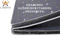 China FDA Cotton Washable Baby Bed Mattress 5cm Thickness for sale