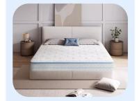 China 10 Years Durable Comfortable Sponge Spring Mattress 23cm Thickness for sale