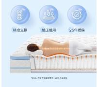 China Premium Coil Spring Mattress With Edge Support SGS certification for sale