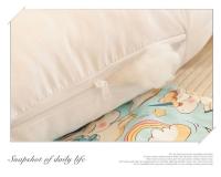 China Standard Breathable Breastfeeding Support Pillow Lightweight for sale