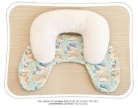 China Standard Breathable Breastfeeding Support Pillow Lightweight for sale