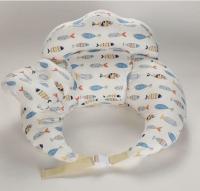 China FDA 10cm Breathable Breastfeeding Support Pillow For Mothers for sale