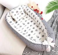China Standard 2.5kg Infant Sleeping Crib Comfortable and Durable for B2B Buyer for sale