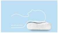 China 100% Cotton POE Pillow with 300 Thread Count 18 X 18 X 4 Inches Package Dimensions for sale