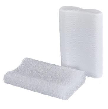 China 300 Thread Count 18X18 Inches POE Pillow Softener Hidden Zipper for sale