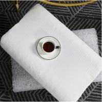 China Machine Washable Square POE Pillow 18 X 18 Inches for Hassle-free Cleaning for sale