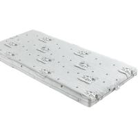 China Durable Washable Bed Mattress Made Of Cotton Hypoallergenic Material for sale
