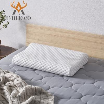 China Machine Washable White POE Pillow Bedding with Embroidered Design Hypoallergenic Breathable for sale