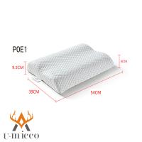 China Washable Airfiber POE Breathable Pillow With 3D Mesh Cover for sale