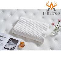 China Anti-Bacterial Adult POE Pillow S-line Healthy Pillow Washable for sale
