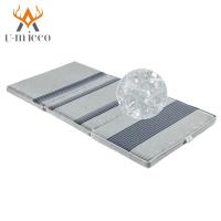China Anti-Bacterial Ecofriendly Washable Folding Airfiber Mattress High Polymer for sale