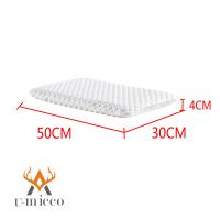 China U-micco Polymer Air Fiber Pillow Perfect For Kids And Children for sale